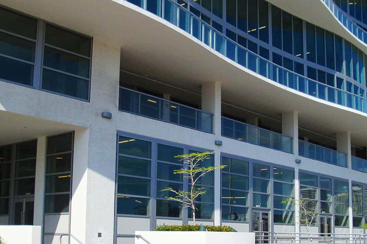 Impact Glass Storefront Systems: Choose Aldora's Impact Glass