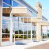Non-Impact Glass Storefront Systems | Sleek Storefront Glass