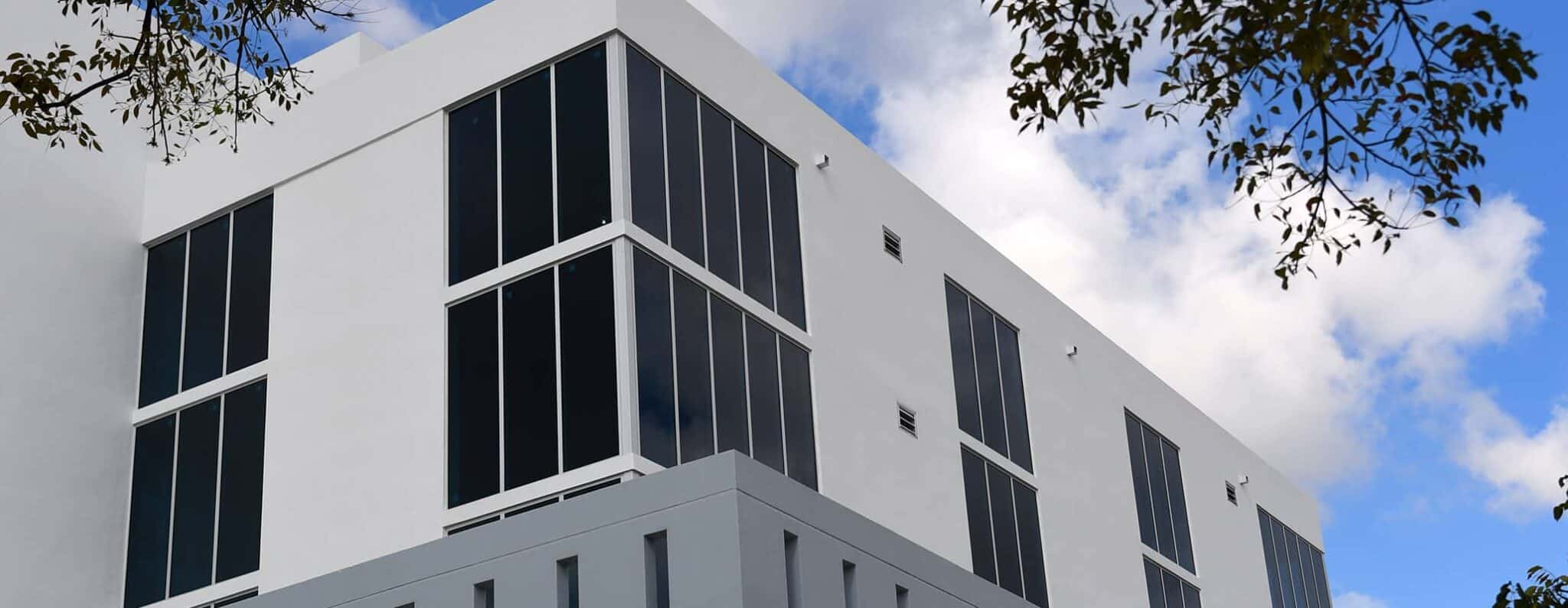 Impact Glass Storefront Systems: Choose Aldora's Impact Glass