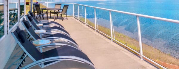 Impact Front Glazed Storefront System - FS-300 by Aldora