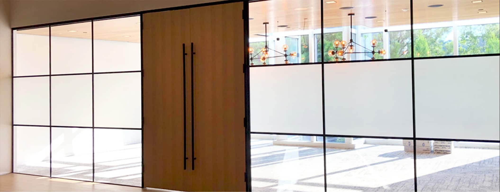 Hardware for Glass Partitons & Barriers