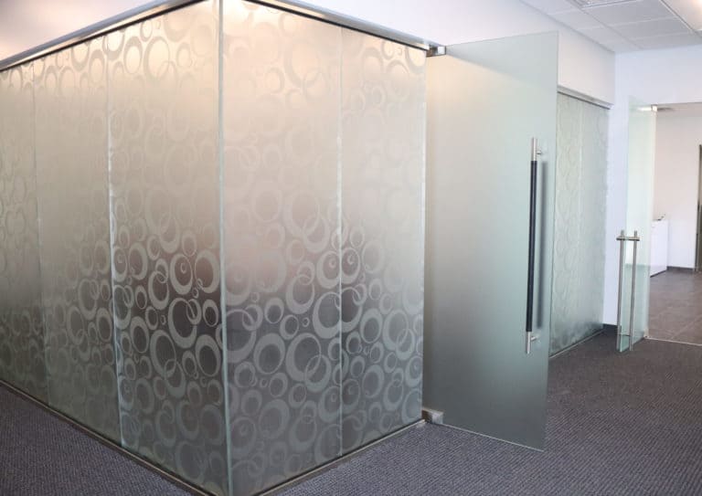 Interior Glass Walls Built to Fit Your Needs - Aldora