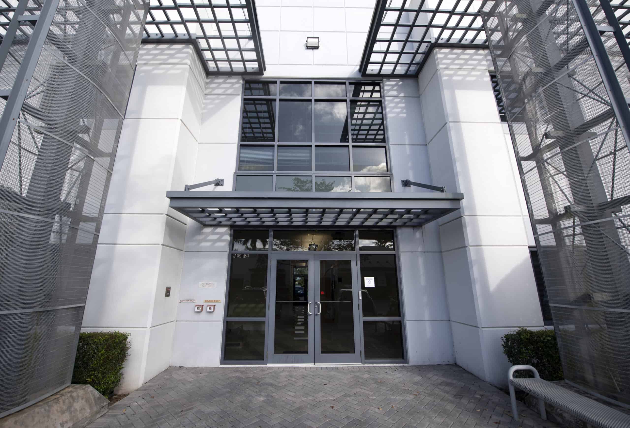 Level E Impact Door | High Impact Doors By Aldora