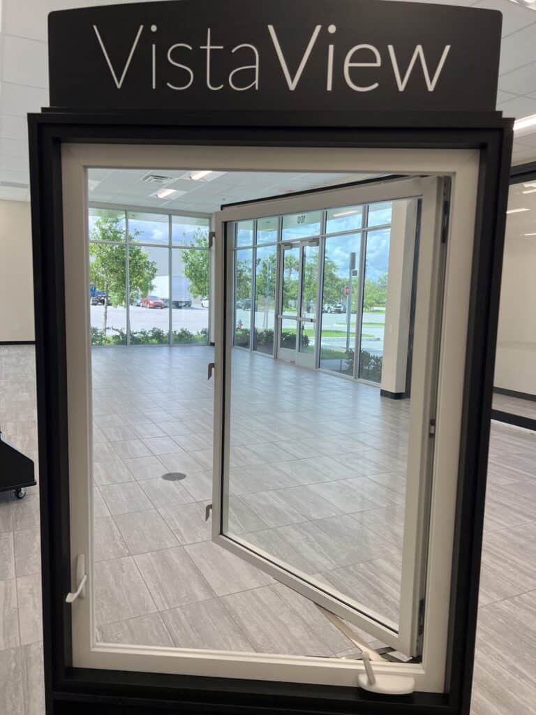 Visit the VistaView showroom – your comprehensive source for high ...