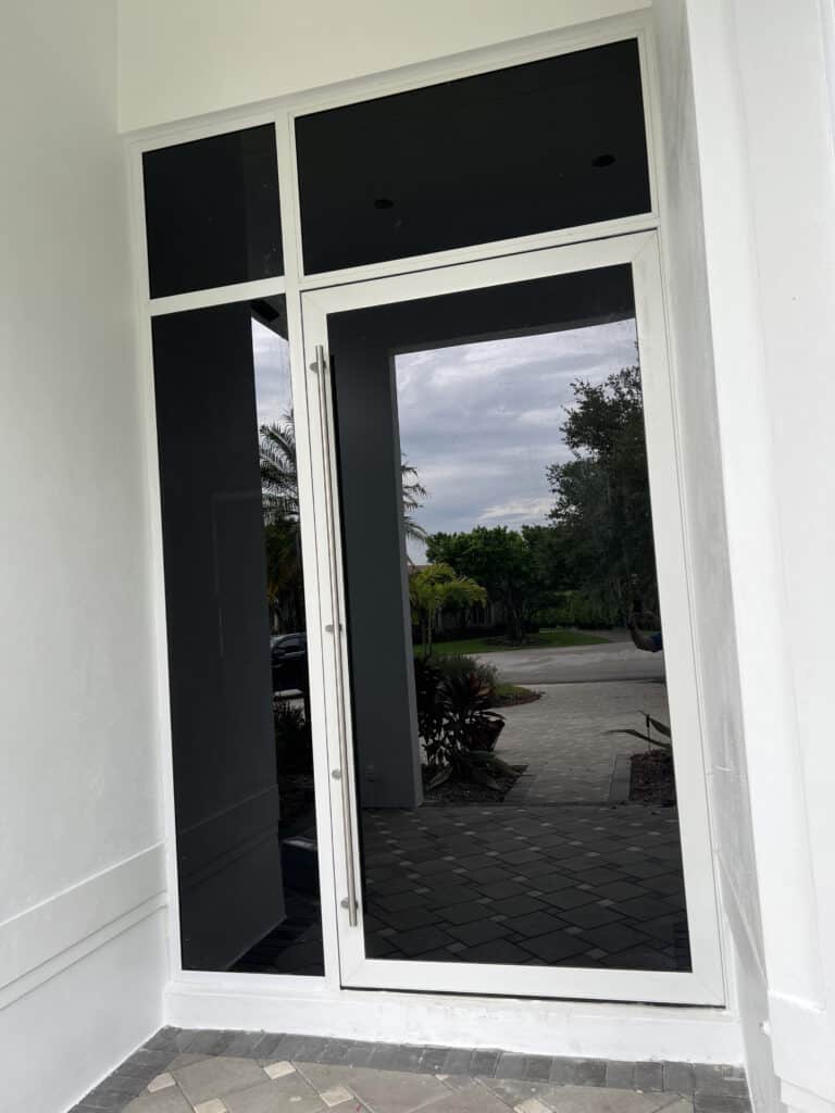 Premium Pivot Doors - Aldora