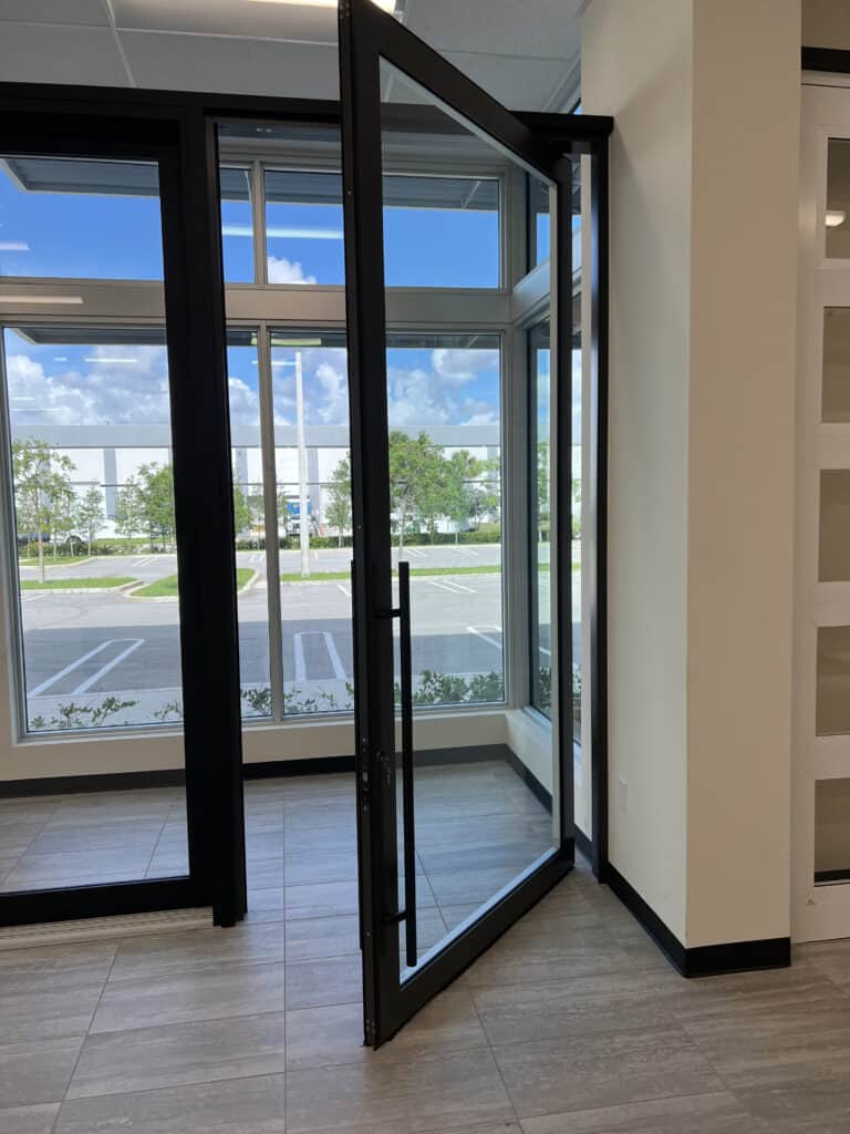 Premium Pivot Doors - Aldora