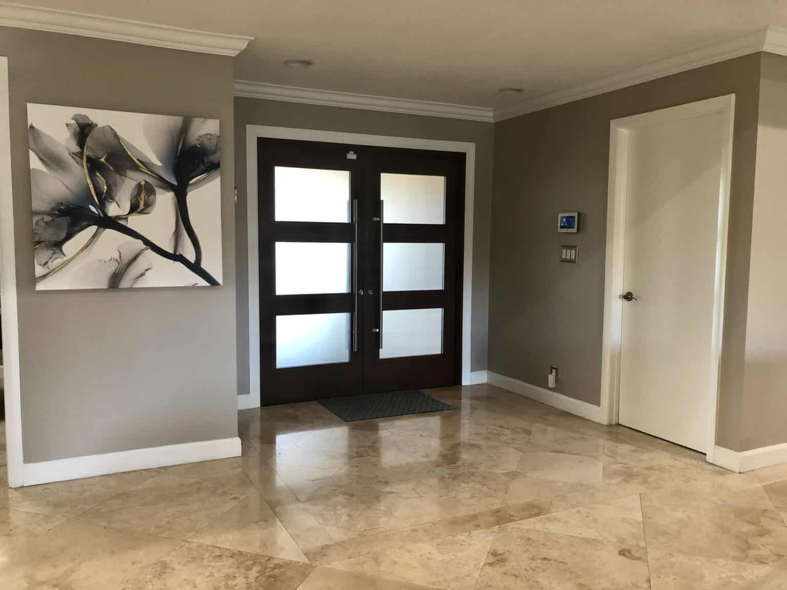 Residential Entrance Doors - Aldora