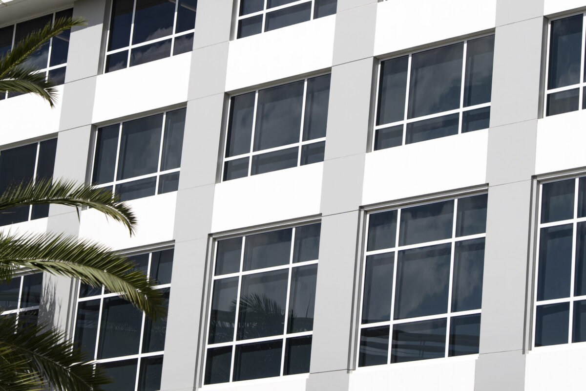 Impact Glass Storefront Systems: Choose Aldora's Impact Glass