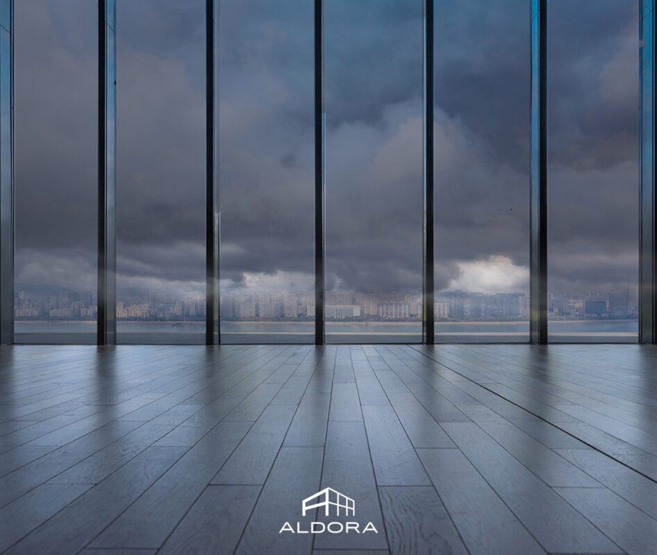 Why Commercial Buildings Need Hurricane Impact Windows