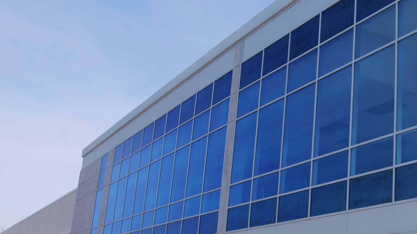 Frontset Window Wall System | Advanced Aluminum Impact Solution
